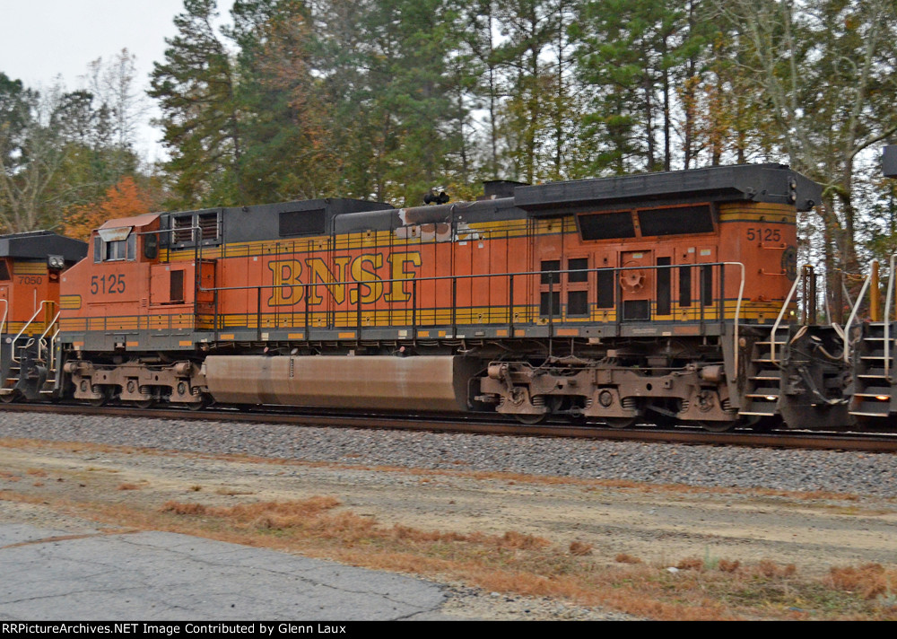 BNSF 5125